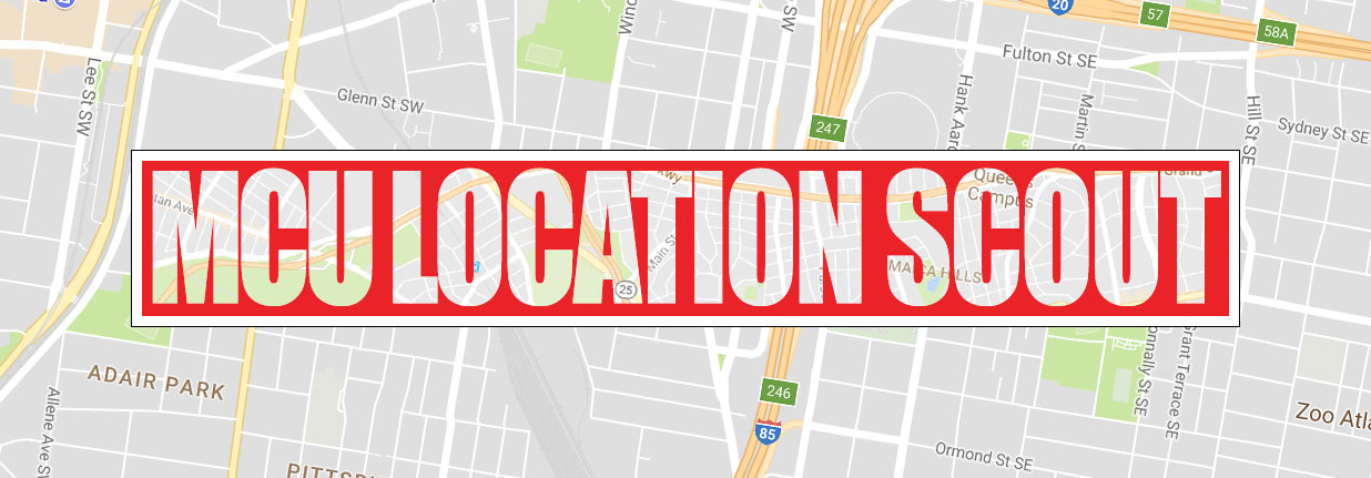 MCU: Location Scout