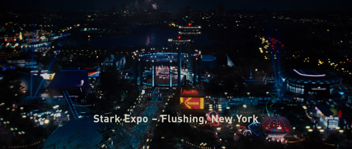 Stark Expo, New York | MCU Location Scout – MCU: Location Scout