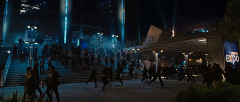 Stark Expo, New York | MCU Location Scout – MCU: Location Scout