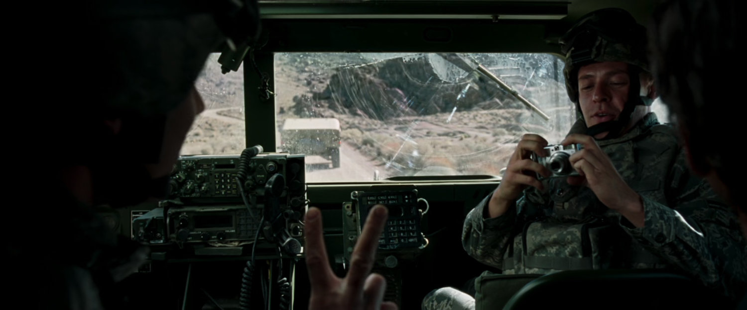 HumVee Attack, Afghanistan | MCU: Location Scout – MCU: Location Scout