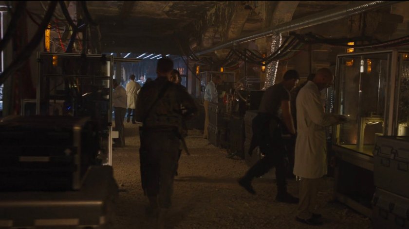 Selvig’s Secret Lab | MCU Location Scout – MCU: Location Scout