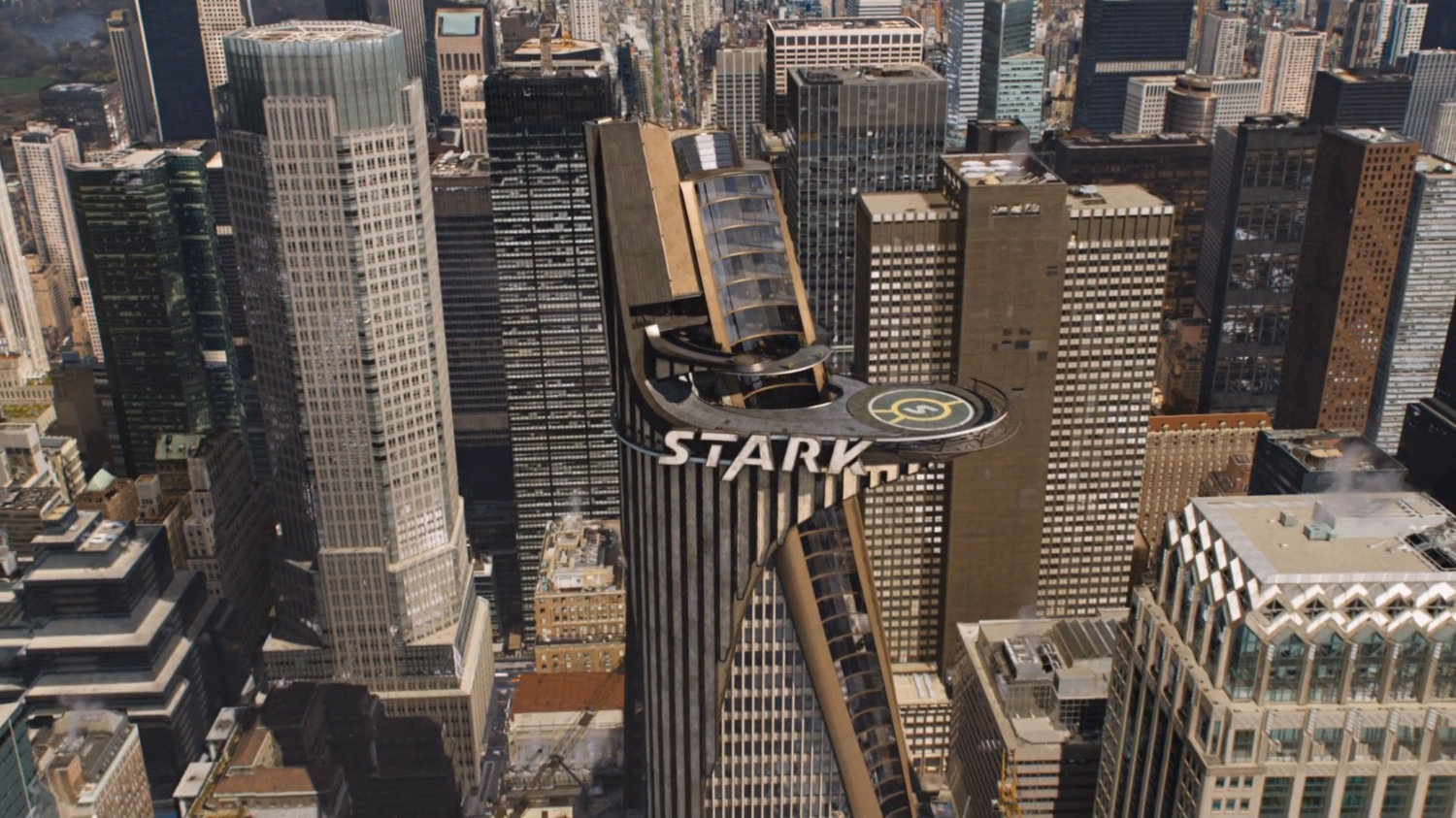 Stark/Avengers Tower, New York | MCU Location Scout – MCU: Location Scout
