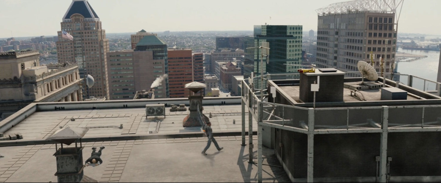 Rooftop, Washington, DC | MCU Location Scout – MCU: Location Scout