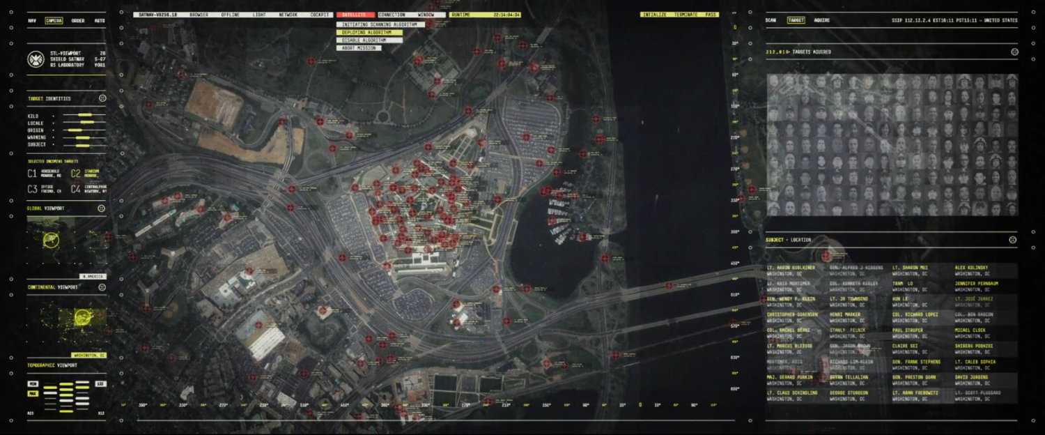 Project Insight Targets | MCU Location Scout – MCU: Location Scout