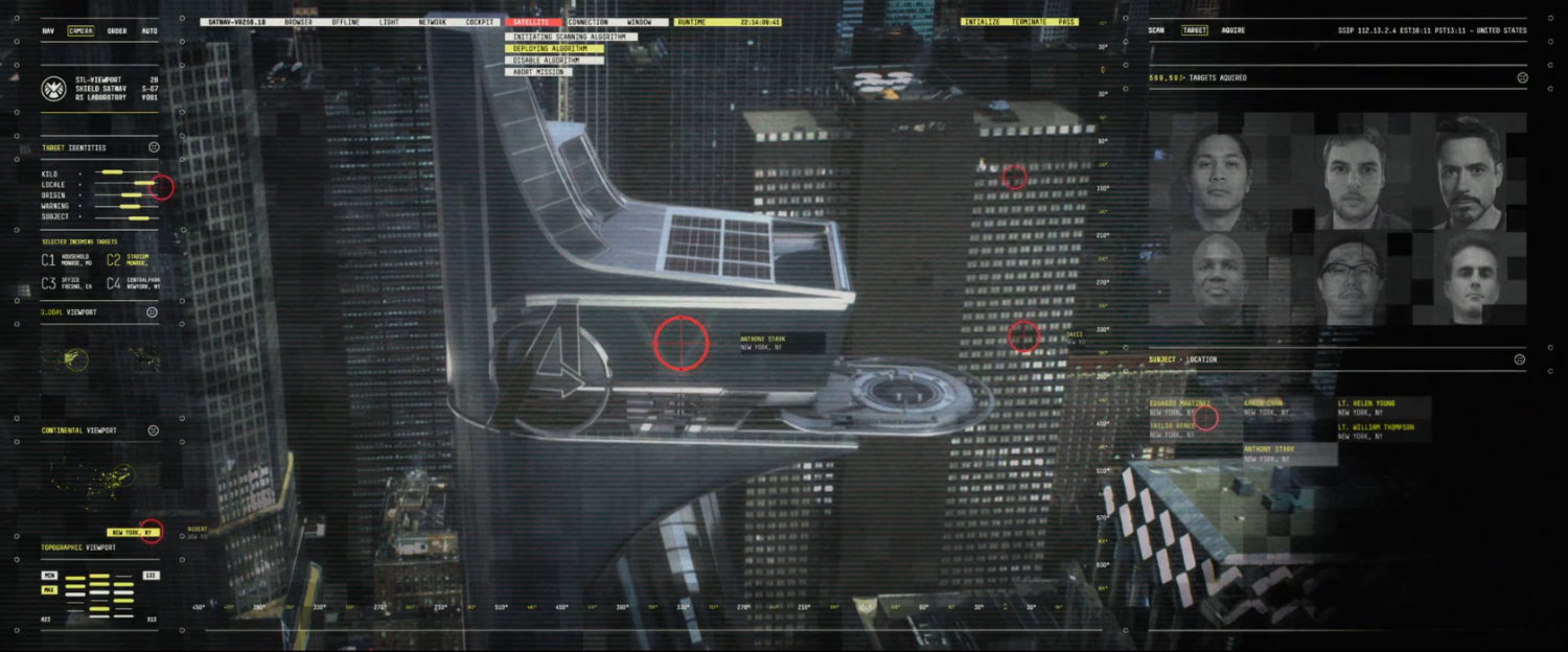 Project Insight Targets | MCU Location Scout – MCU: Location Scout