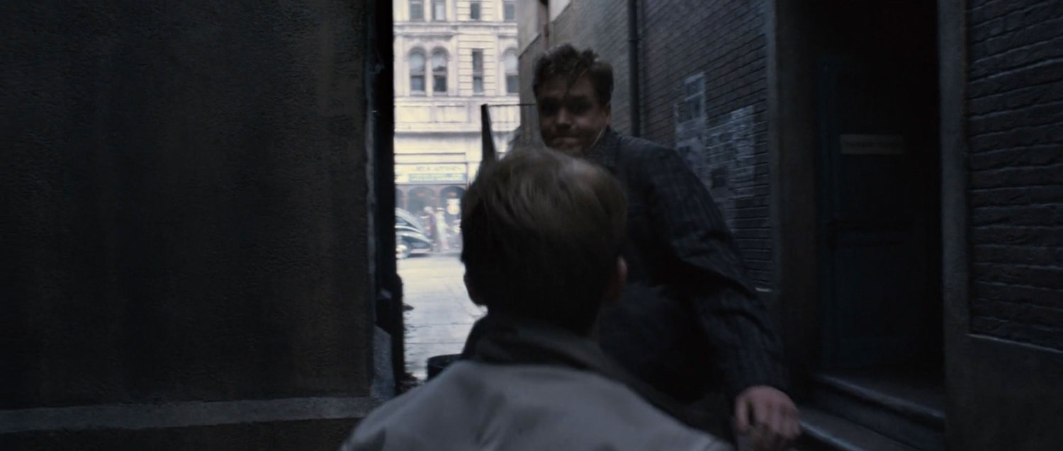 Alley, New York | MCU Location Scout – MCU: Location Scout