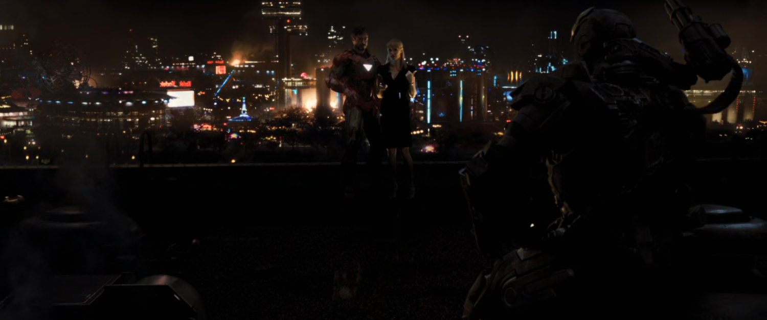 Apartment Rooftop, Queens | MCU Location Scout – MCU: Location Scout