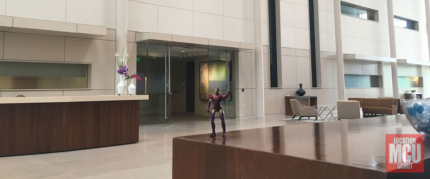 Stark Industries, California | MCU Location Scout – MCU: Location Scout