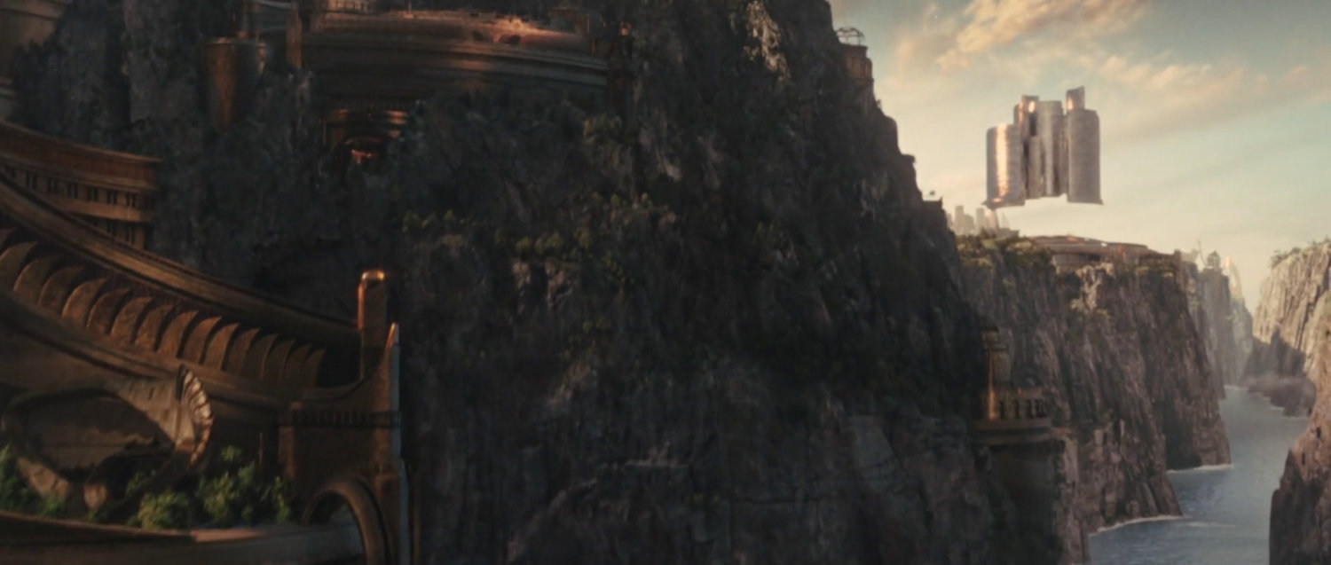 Canyon, Asgard | MCU Location Scout – MCU: Location Scout