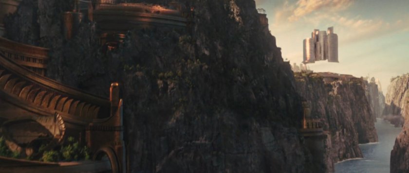 Canyon, Asgard | MCU Location Scout – MCU: Location Scout