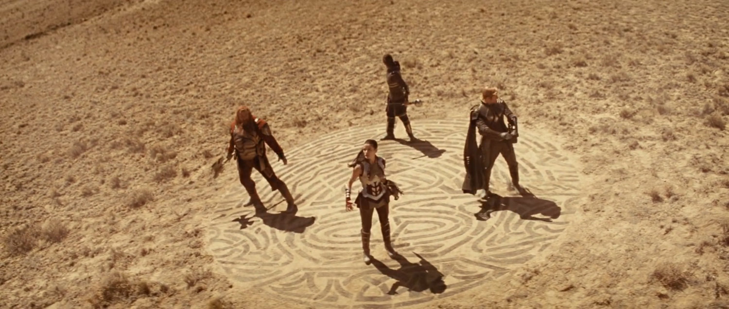Desert, New Mexico | MCU Location Scout – MCU: Location Scout