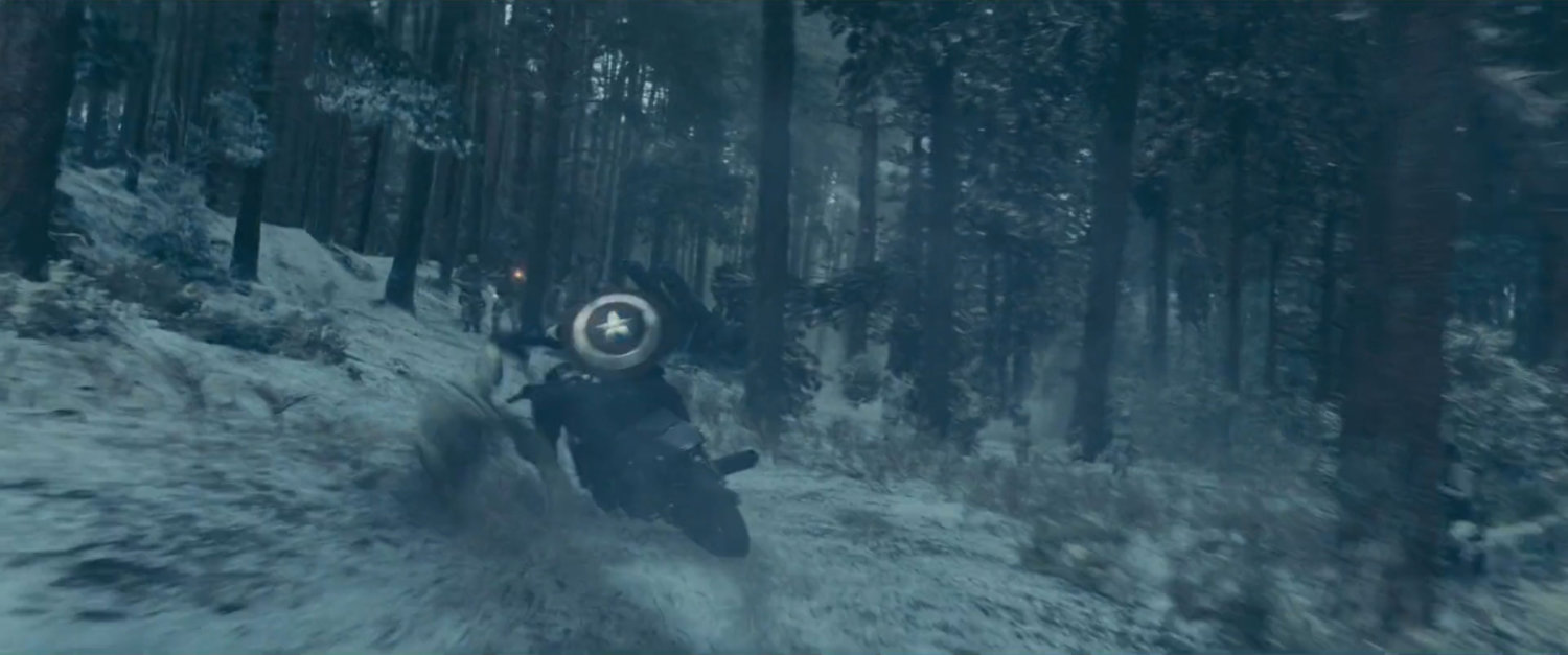 Sokovian Woods | MCU Location Scout – MCU: Location Scout