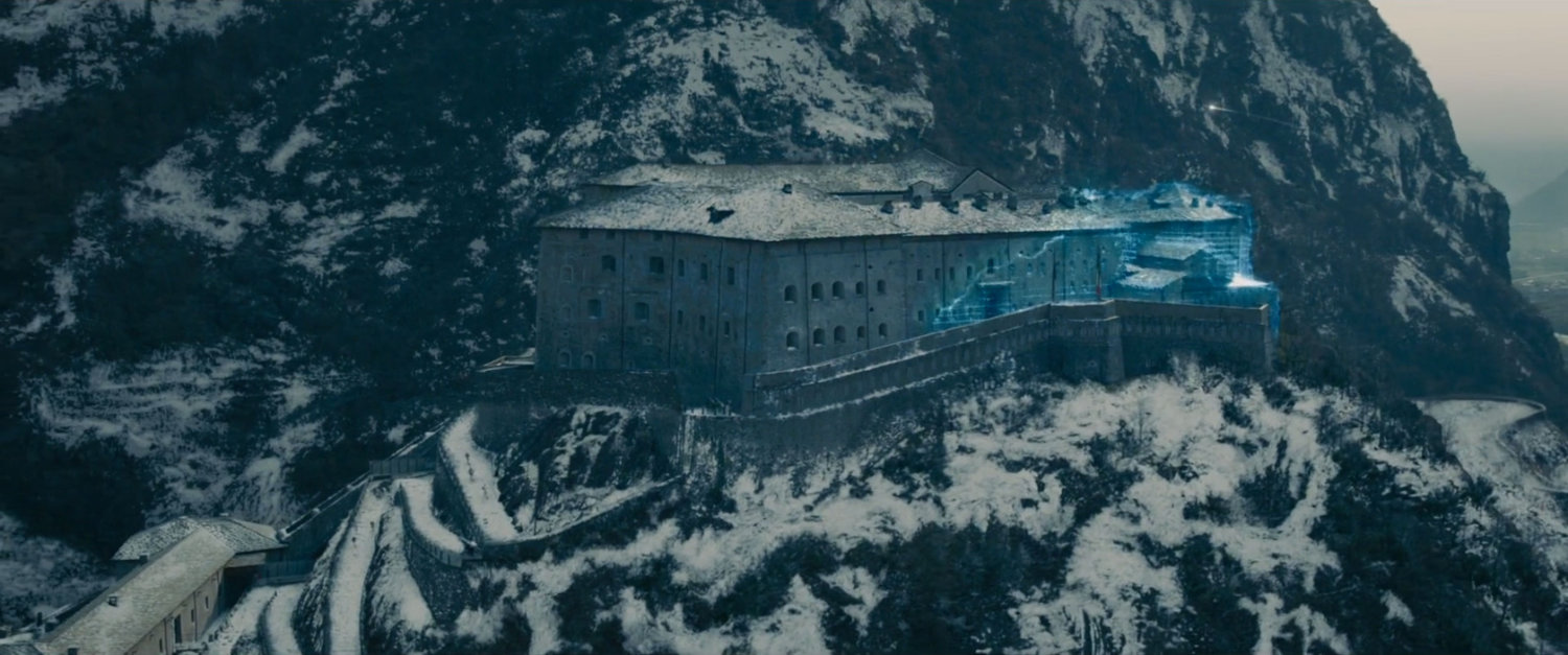 HYDRA Research Facility, Sokovia | MCU Location Scout – MCU: Location Scout