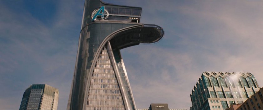 Stark/Avengers Tower, New York | MCU Location Scout – MCU: Location Scout