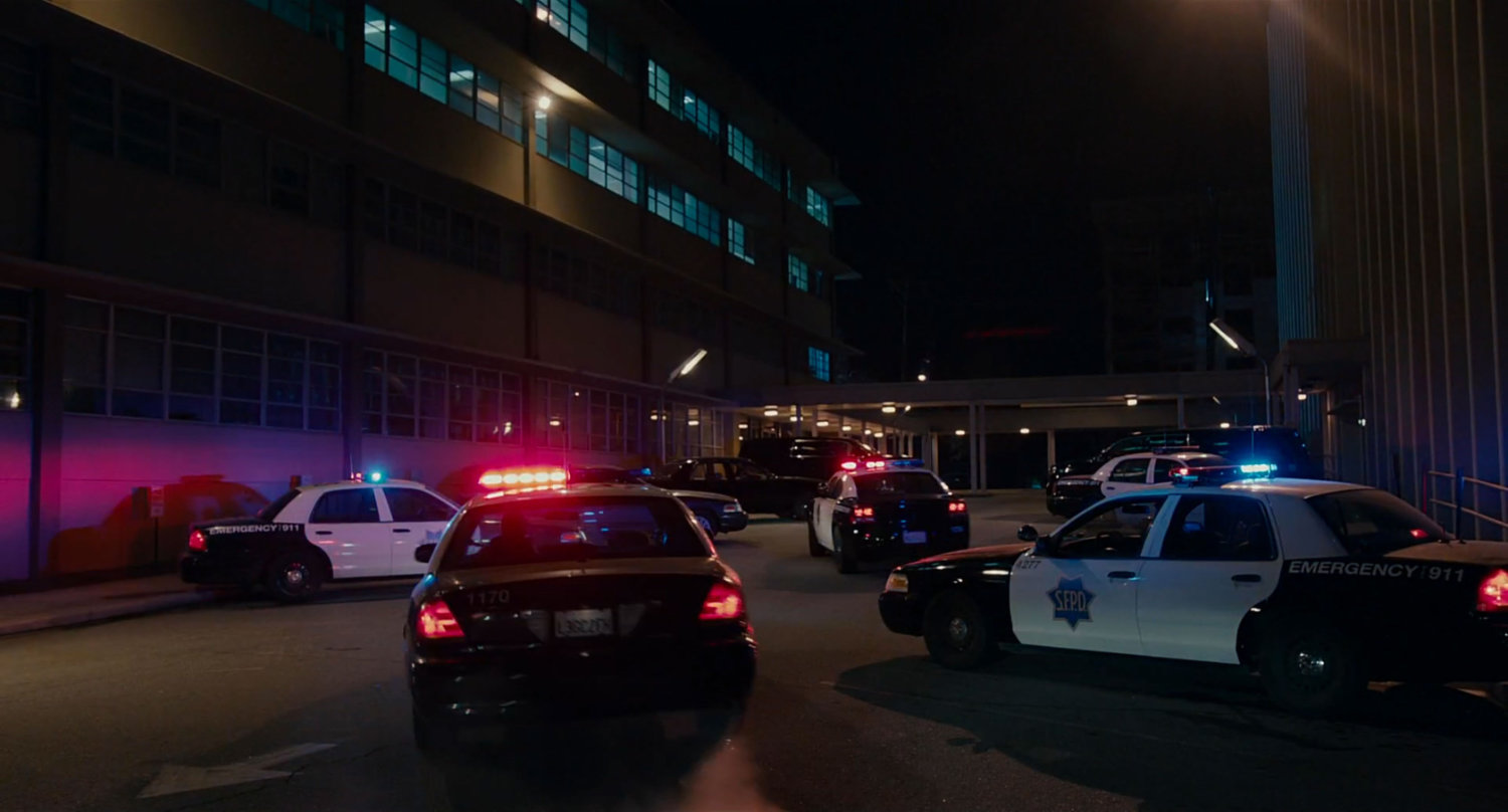 San Francisco Police Department | MCU Location Scout – MCU: Location Scout