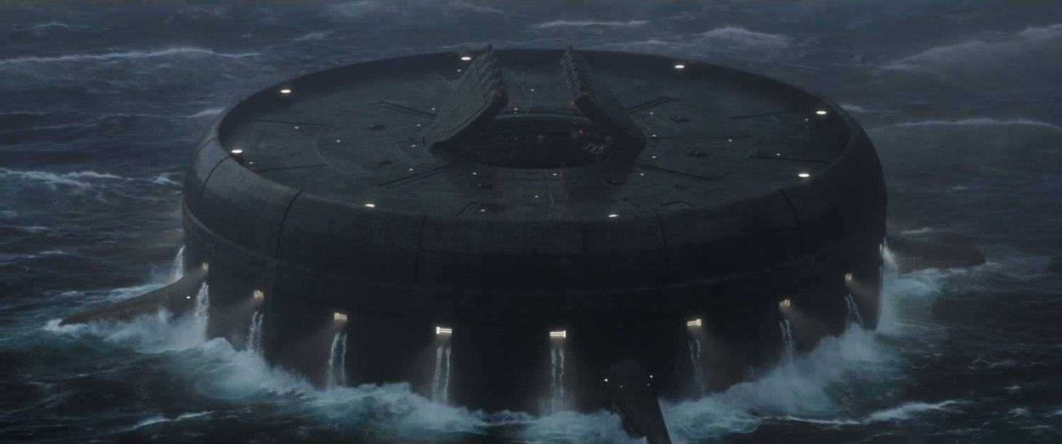 The Raft | MCU: Location Scout – MCU: Location Scout