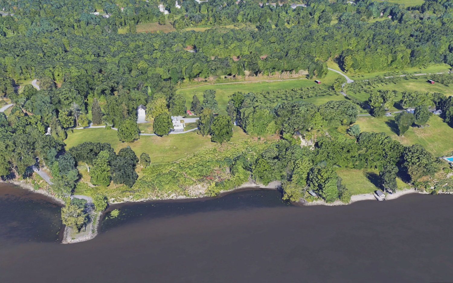 Avengers Compound, Upstate New York | MCU Location Scout – MCU ...