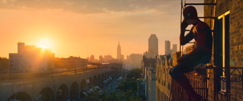 SPIDER-MAN: HOMECOMING (2017) – MCU: Location Scout