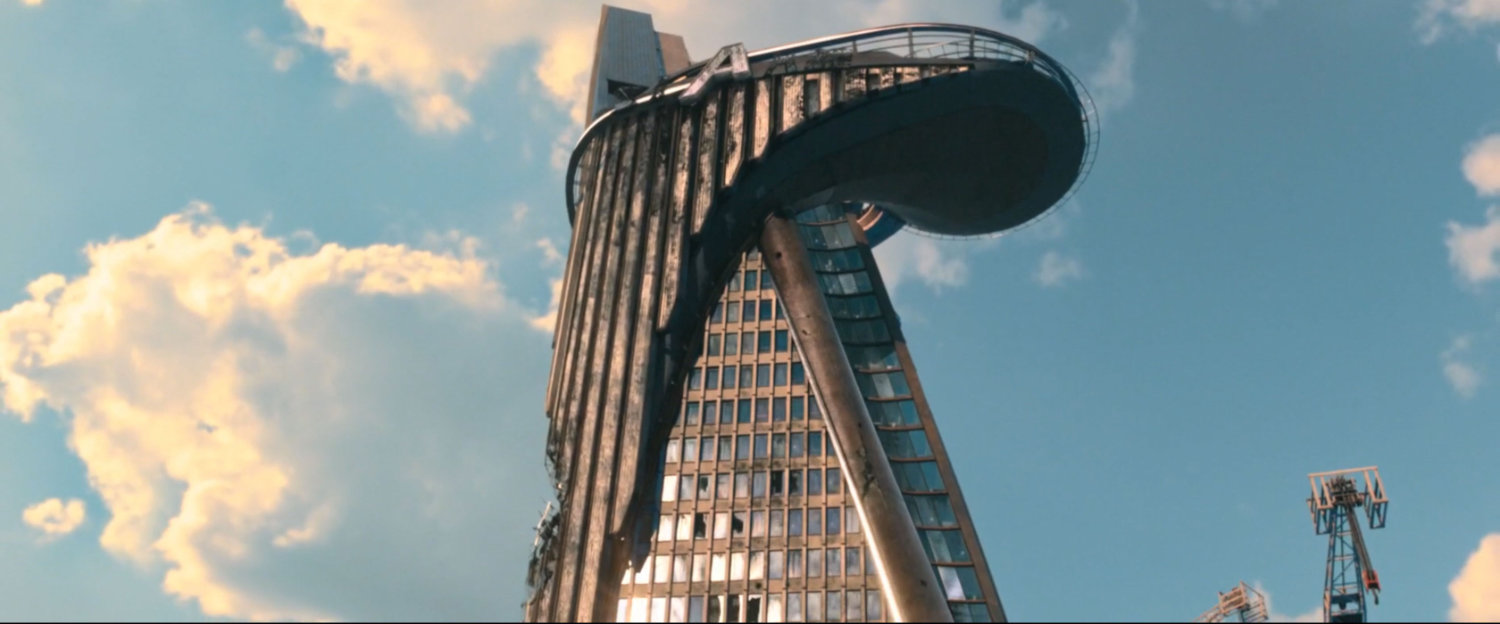 Stark/Avengers Tower, New York | MCU Location Scout – MCU: Location Scout