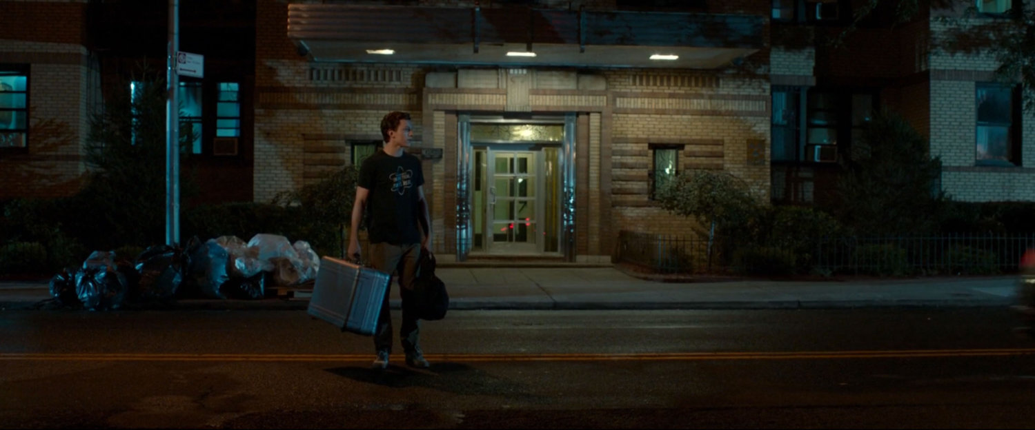 Peter’s Apartment, New York | MCU: Location Scout – MCU: Location Scout