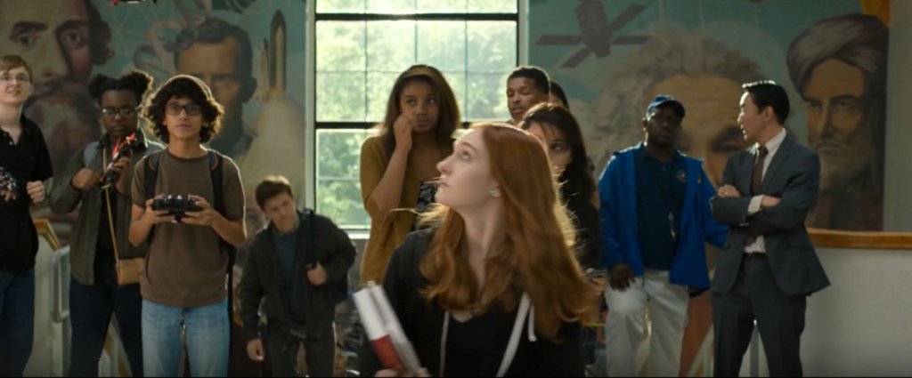 Midtown High School of Science & Technology, New York | MCU: Location ...