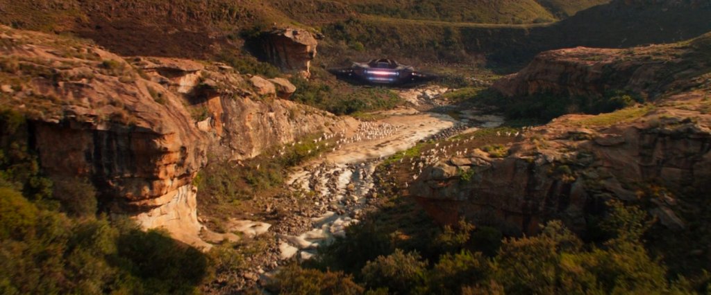 Wakanda | MCU: Location Scout – MCU: Location Scout