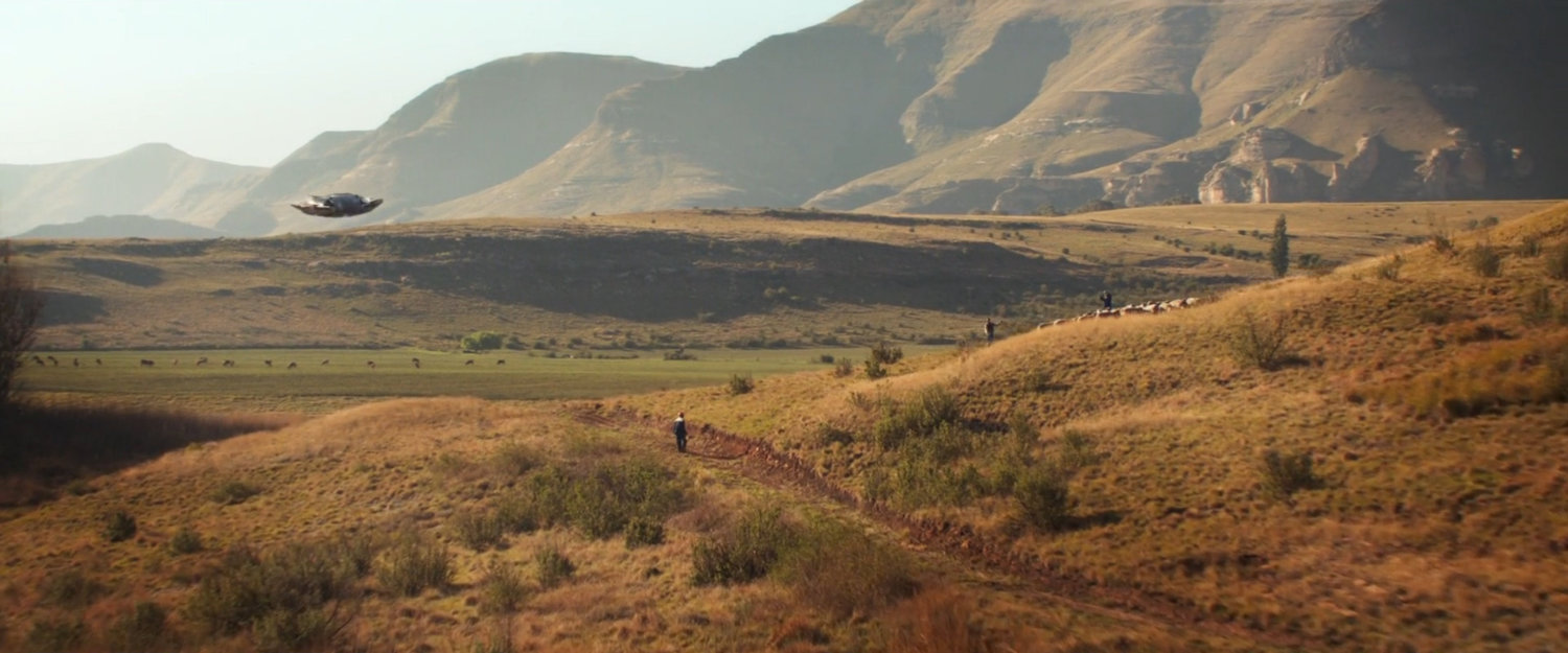 Wakanda | MCU: Location Scout – MCU: Location Scout