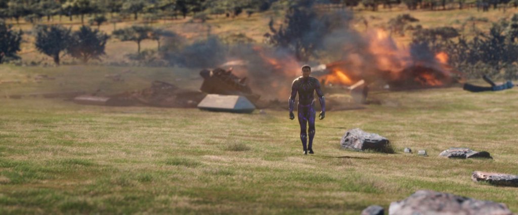 Border Tribe Village & Final Battle, Wakanda | MCU: Location Scout ...