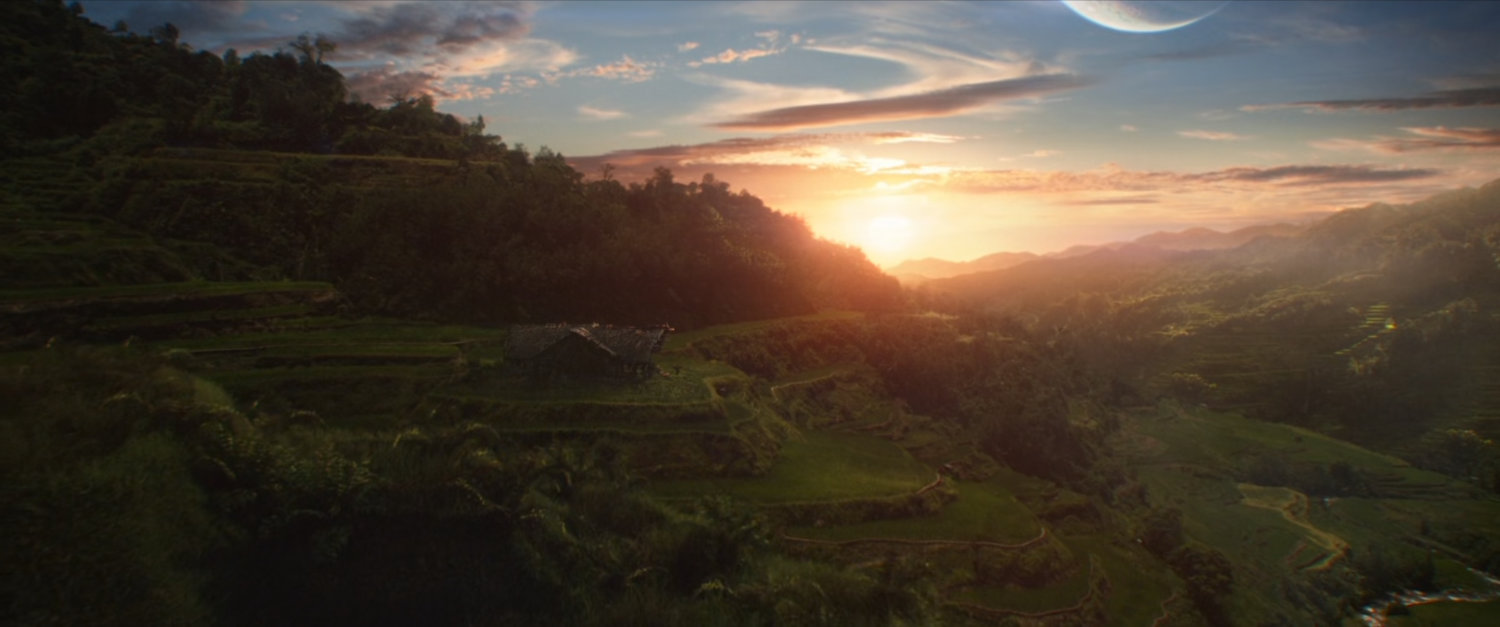 Thanos’ Farm, The Garden | MCU: Location Scout – MCU: Location Scout