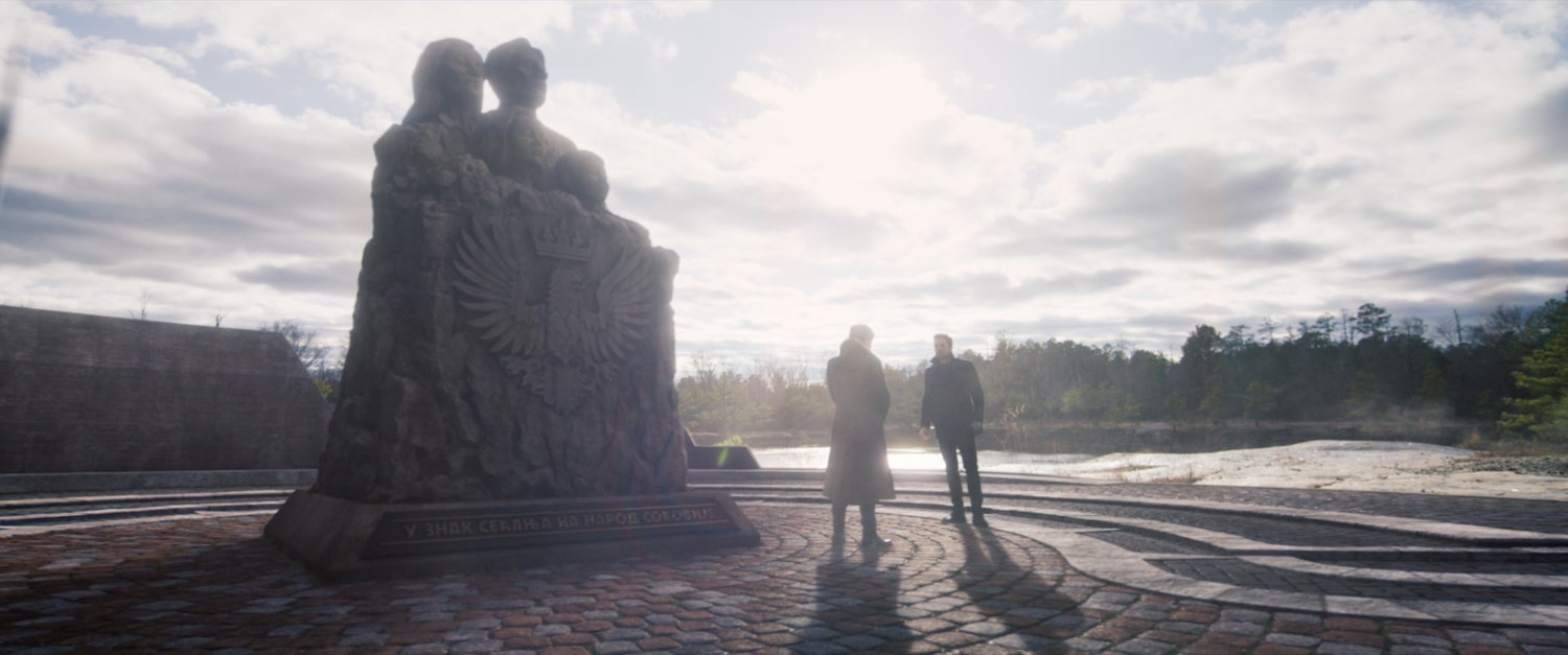 Memorial, Sokovia | MCU Location Scout – MCU: Location Scout