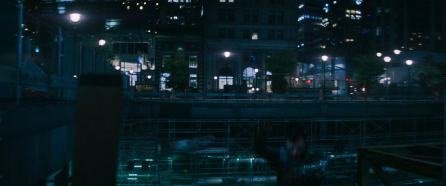 Construction Site, New York | MCU Location Scout – MCU: Location Scout