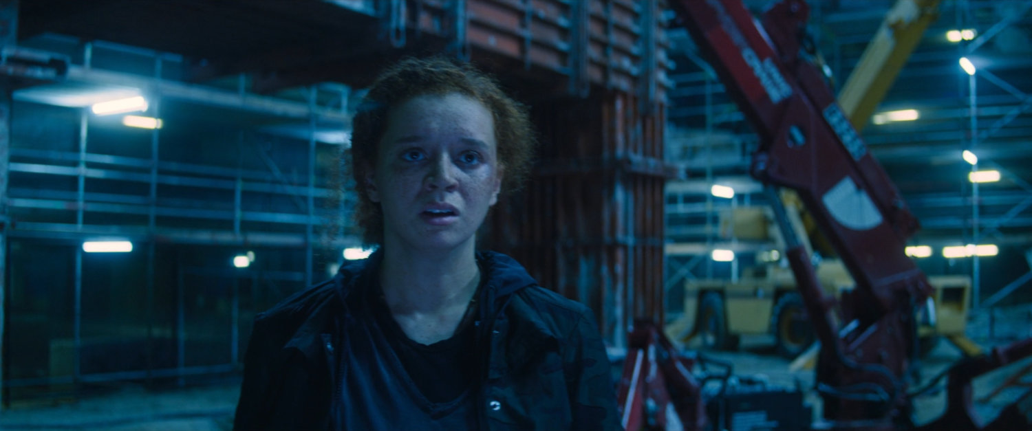 Construction Site, New York | MCU Location Scout – MCU: Location Scout