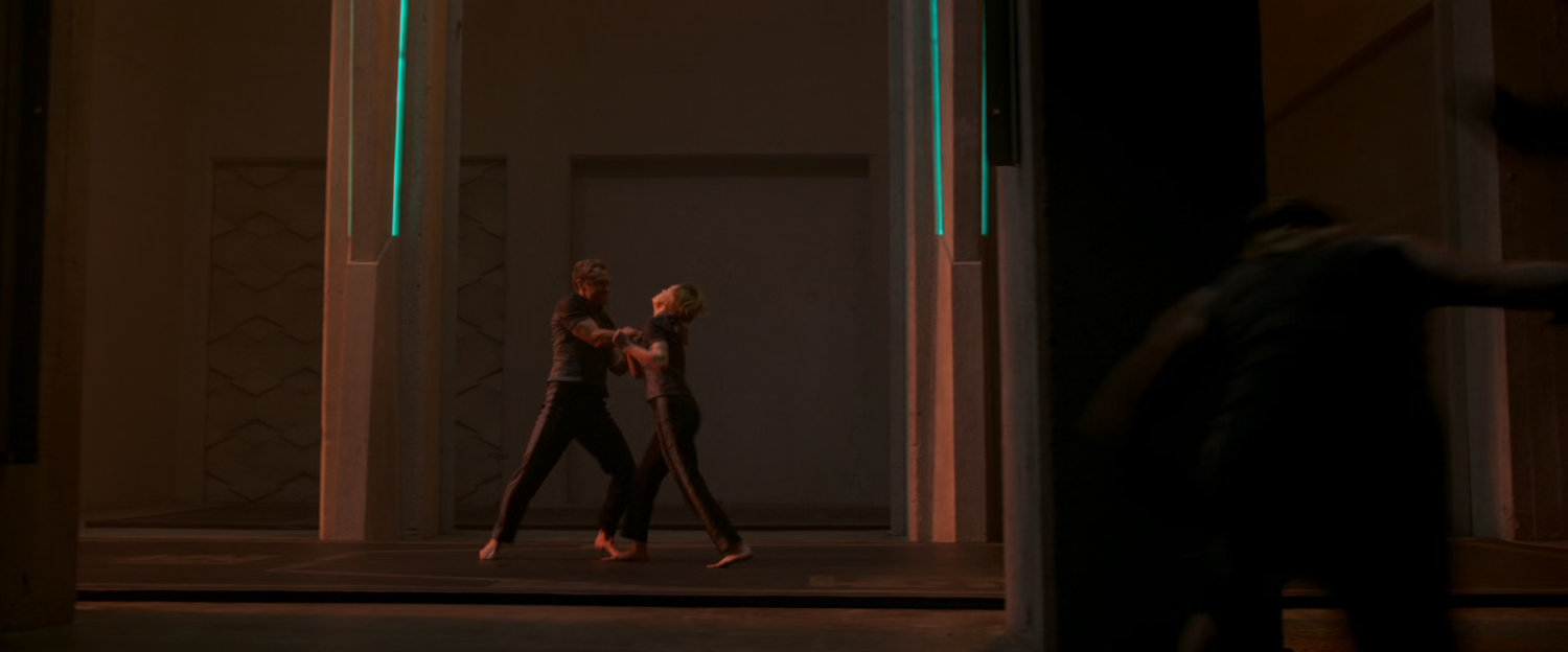 Training Room, Hala | MCU: Location Scout – MCU: Location Scout