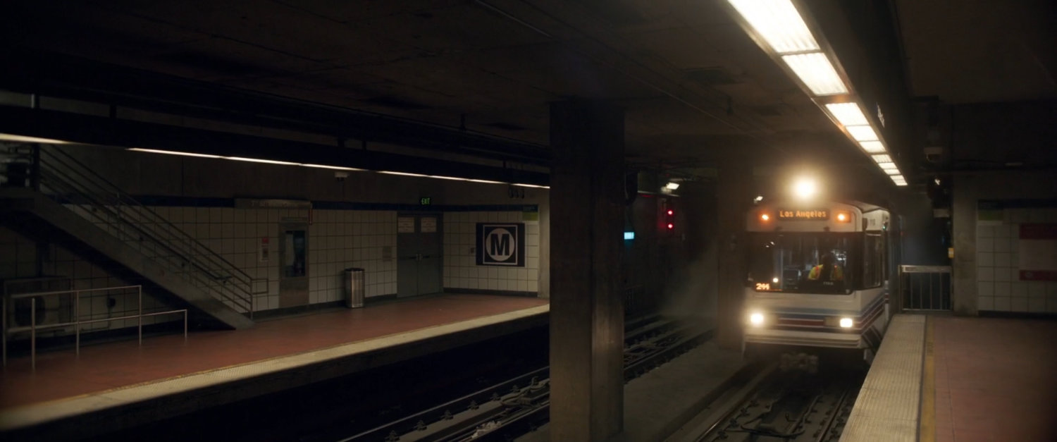 Metro Station, Los Angeles | MCU: Location Scout – MCU: Location Scout