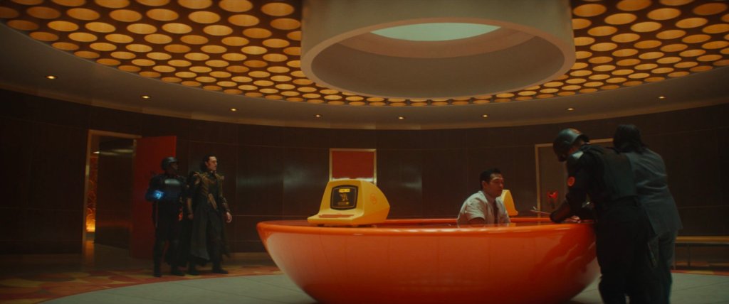 Time Variance Authority | MCU Location Scout – MCU: Location Scout