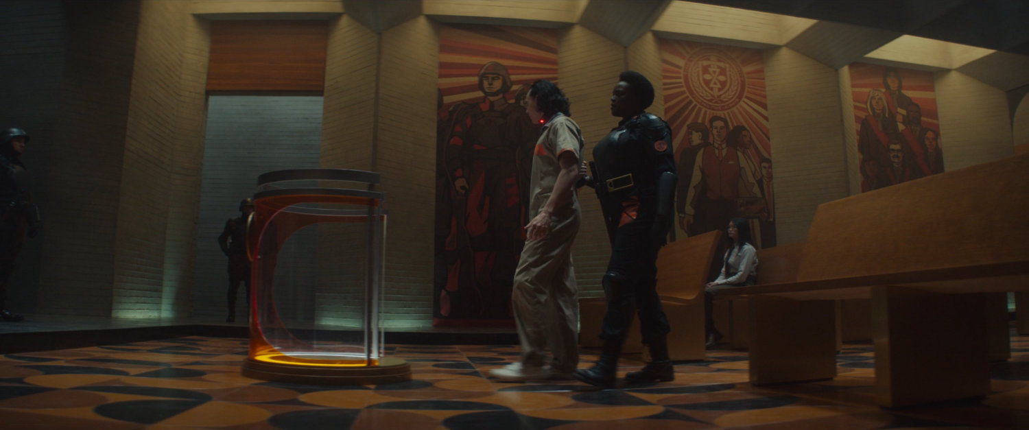 Time Variance Authority | MCU Location Scout – MCU: Location Scout