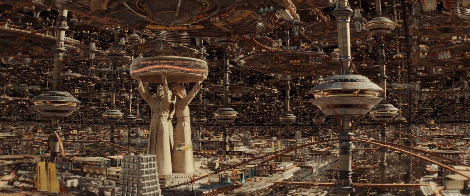 Time Variance Authority | MCU Location Scout – MCU: Location Scout