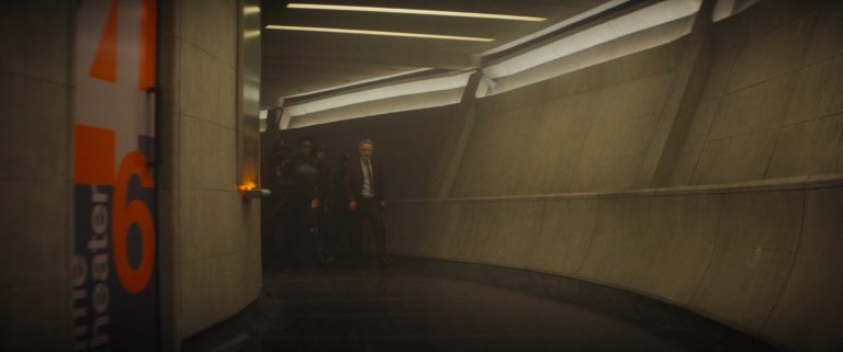 Time Variance Authority | MCU Location Scout – MCU: Location Scout