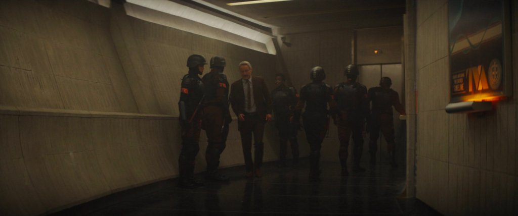 Time Variance Authority | MCU Location Scout – MCU: Location Scout