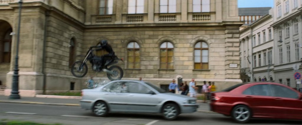 Motorcycle Jump, Budapest | MCU Location Scout – MCU: Location Scout