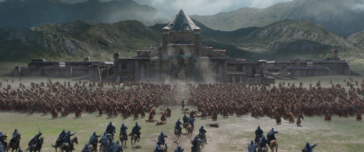 Battle Plain, Prologue | MCU Location Scout – MCU: Location Scout