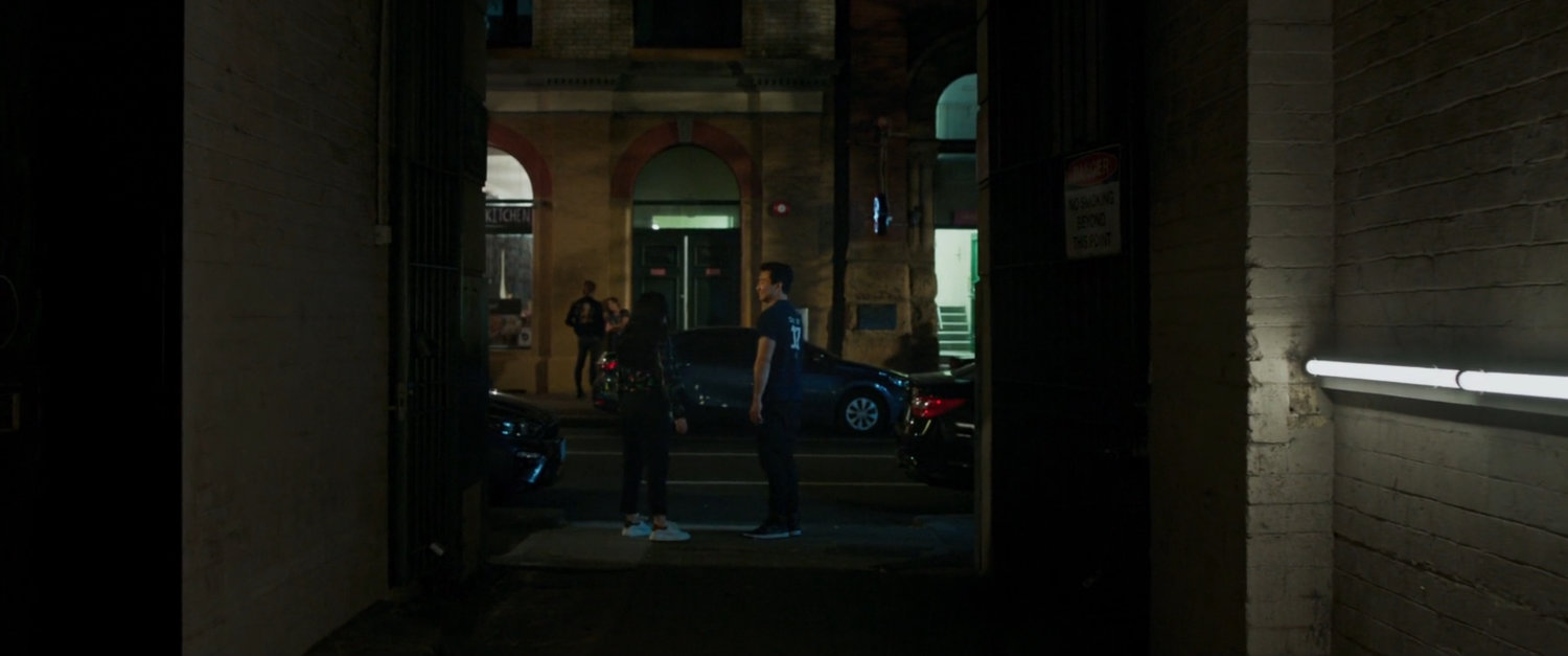 Alleyway, Garanzini Bar, San Francisco | MCU Location Scout – MCU ...