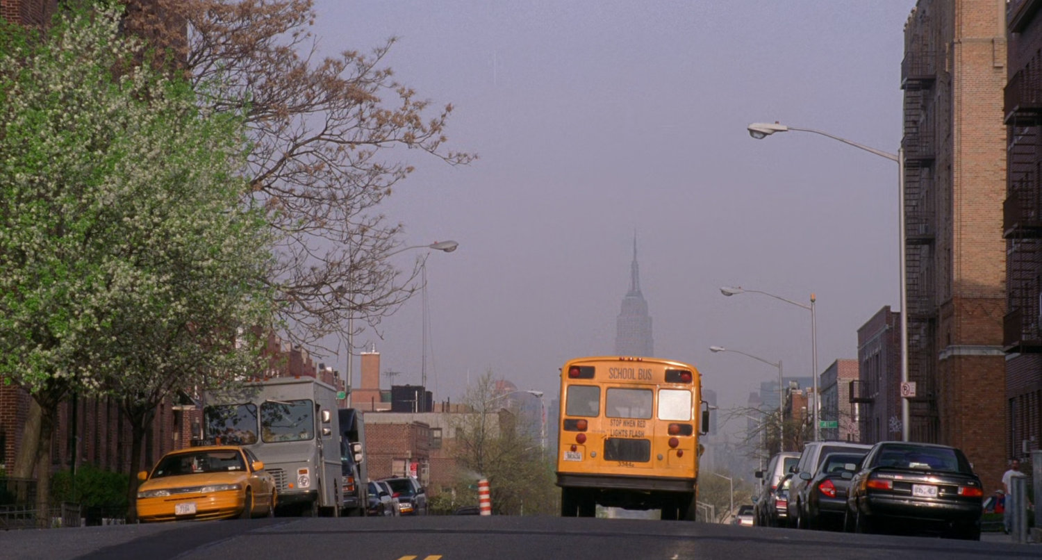 Bus Stop, Queens | MCU Location Scout – MCU: Location Scout