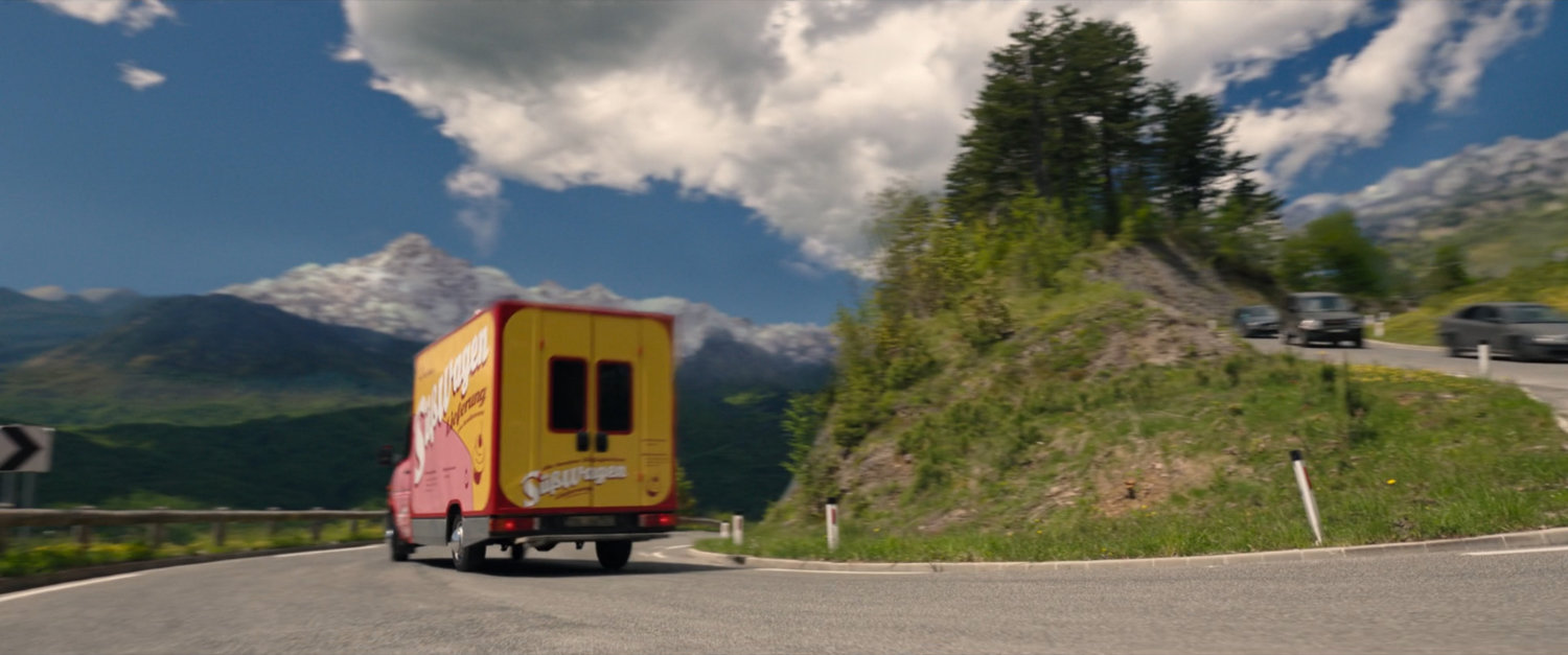 Alpine Road, Germany | MCU Location Scout – MCU: Location Scout