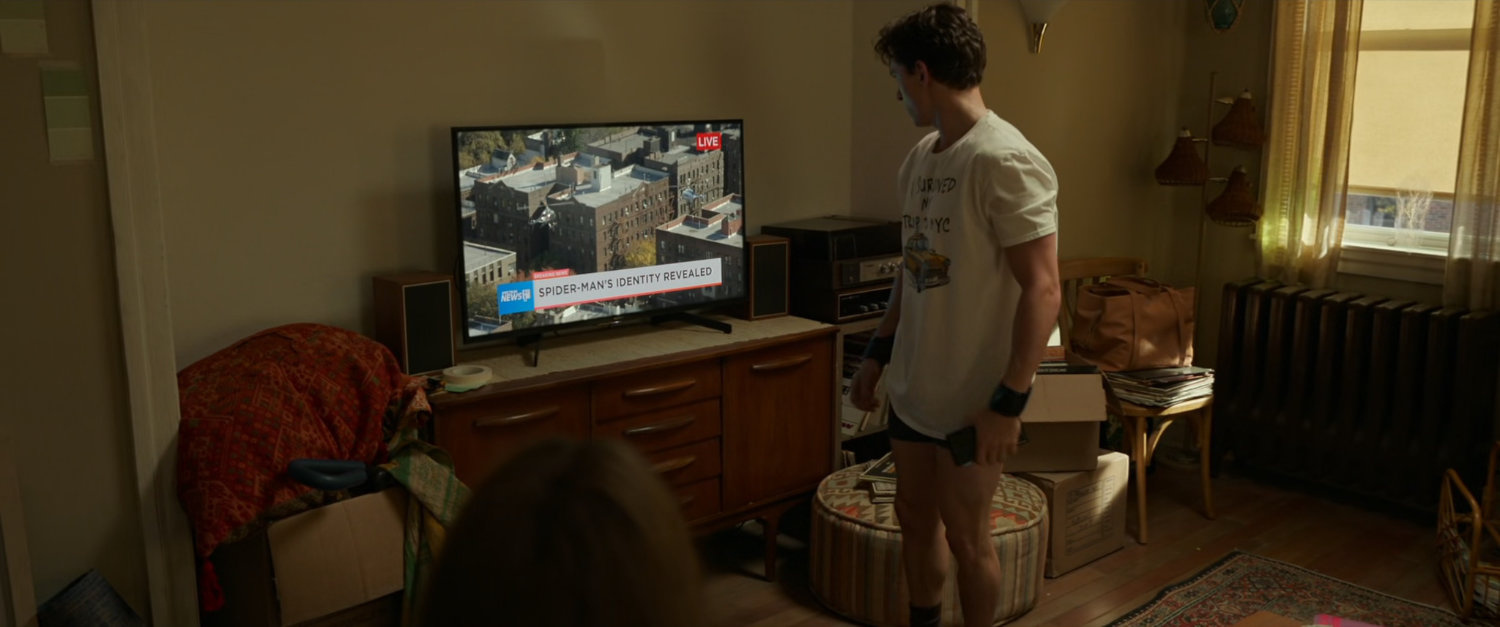 Peter’s Apartment, New York | MCU: Location Scout – MCU: Location Scout