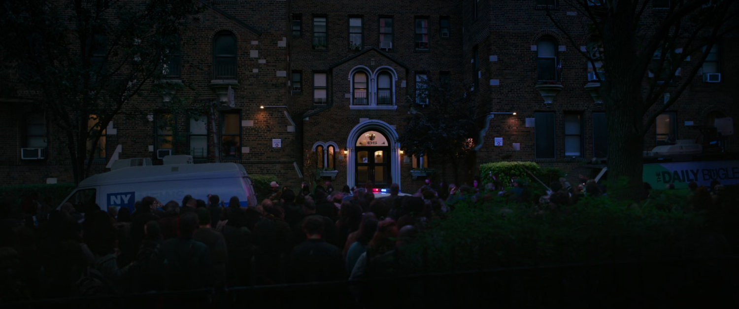 Peter’s Apartment, New York | MCU: Location Scout – MCU: Location Scout
