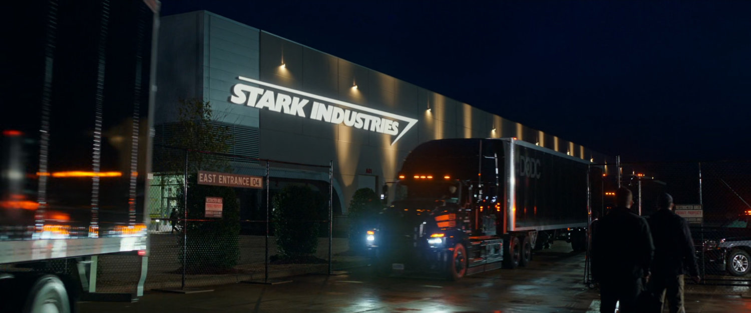Stark Industries Warehouse | MCU Location Scout – MCU: Location Scout