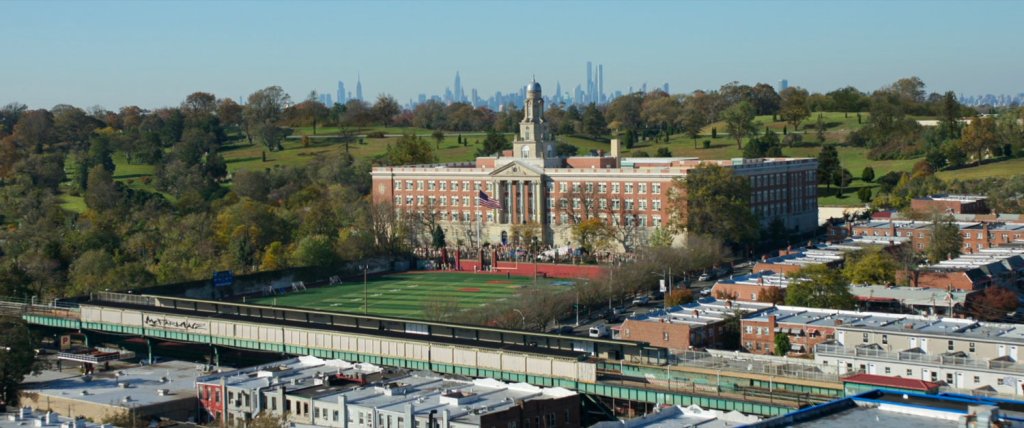Midtown High School of Science & Technology, New York | MCU: Location ...