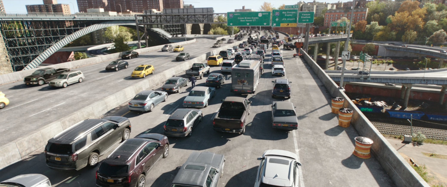 Alexander Hamilton Bridge, New York | MCU Location Scout – MCU ...