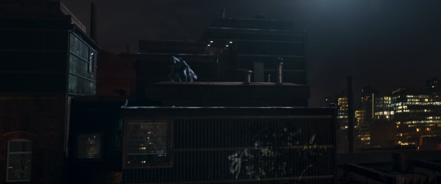 Roof Chase | MCU Location Scout – MCU: Location Scout